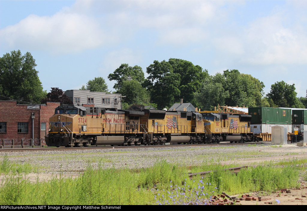UP Stacker On The Chilli Sub.